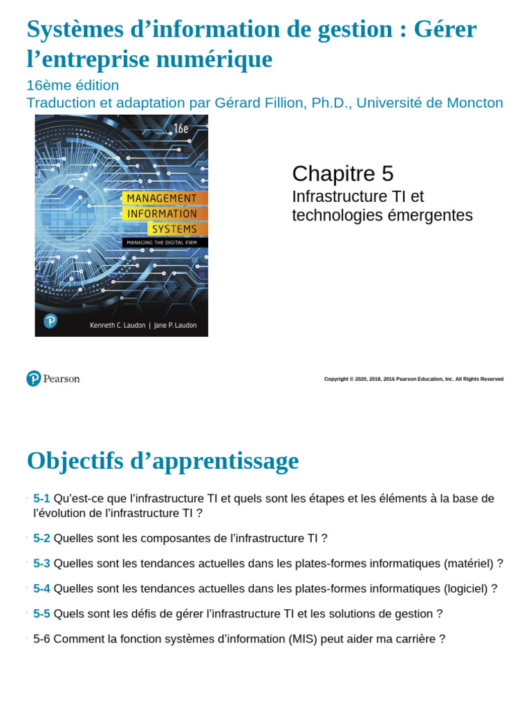 ADSI-6601-chap-5 | PDF | Cloud computing | Informatique