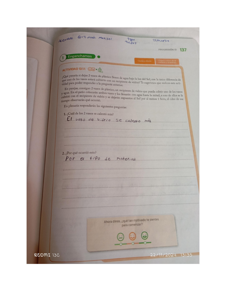 Progresión 13 | PDF