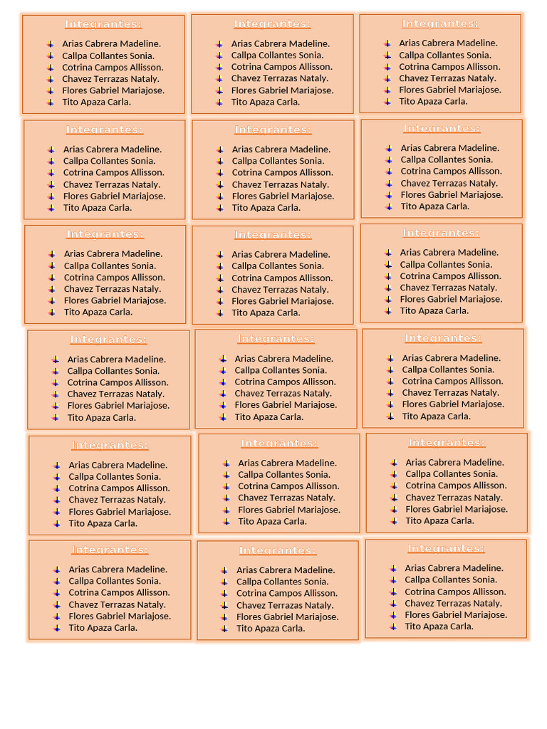 Tarjeta para Recuerdos | PDF