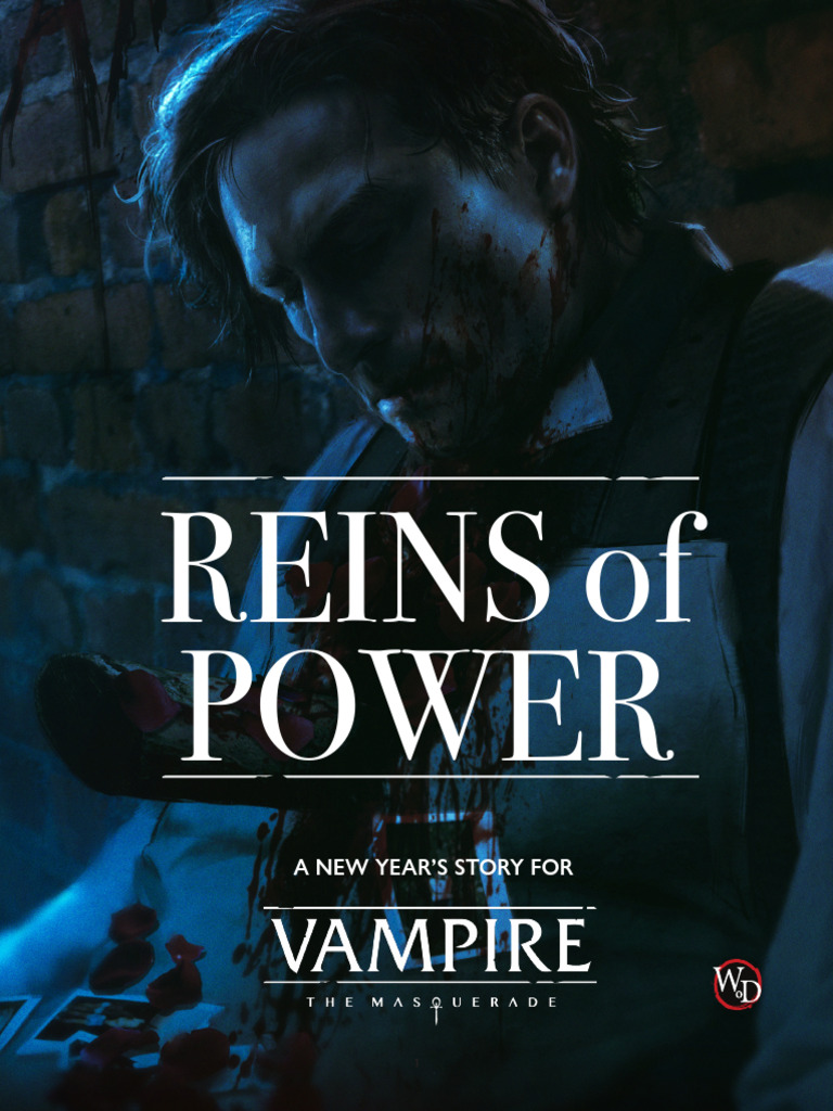 Reins of Power - New Years - VTM | PDF