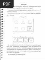 Teste de Atenção Concentrada AC | PDF | Atenção | Tempo