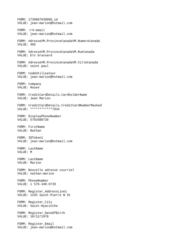 Auto Fills | PDF | Secure Communication | Computer Security
