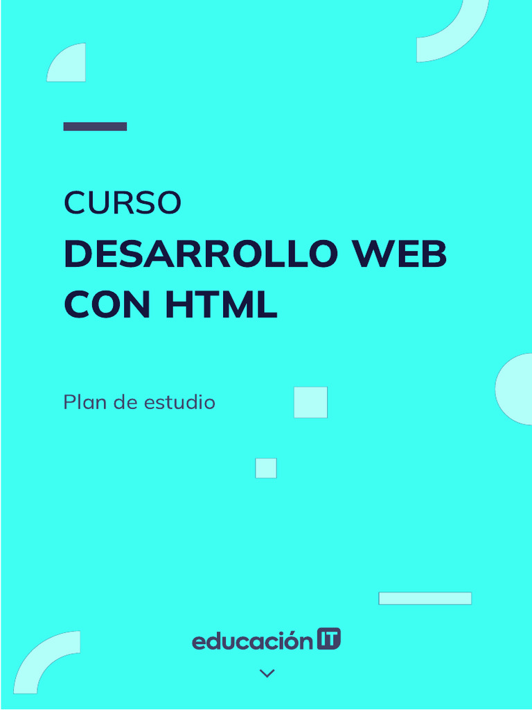 Curso de HTML | PDF | HTML | Red mundial