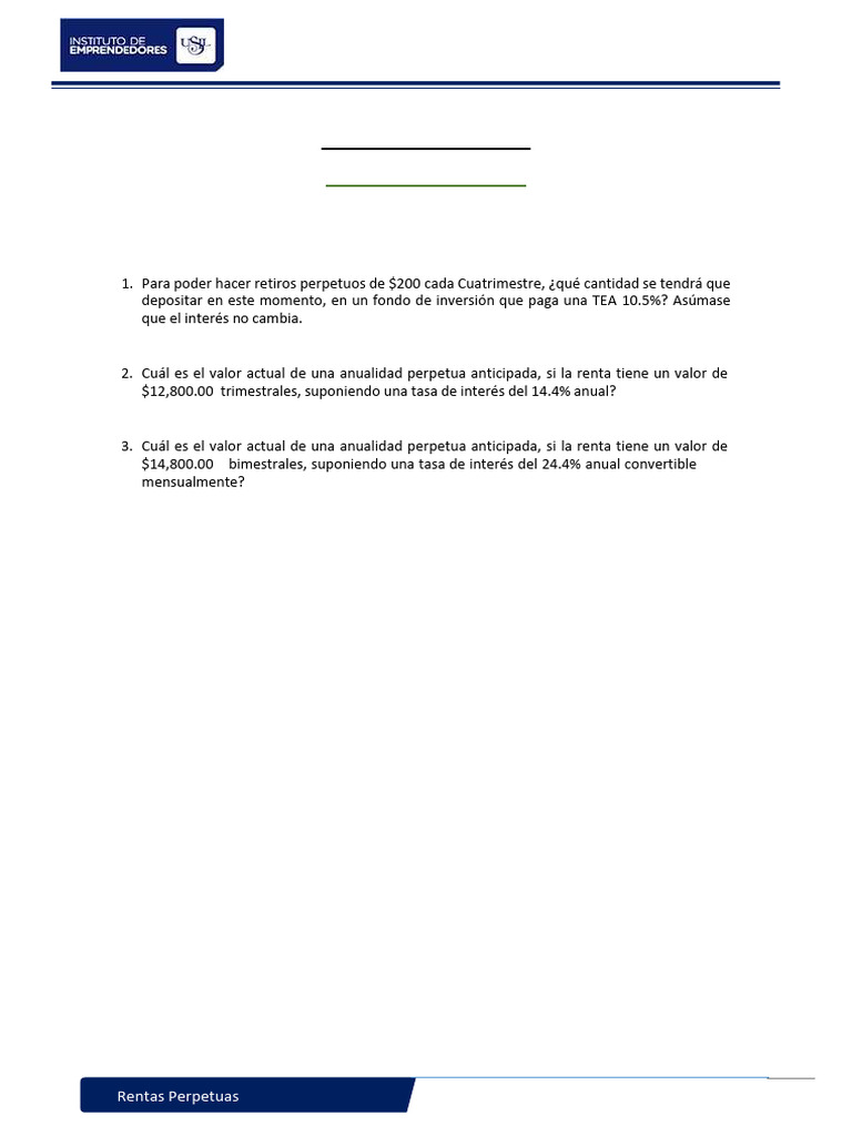 Semana 10 - Material Complementario | PDF