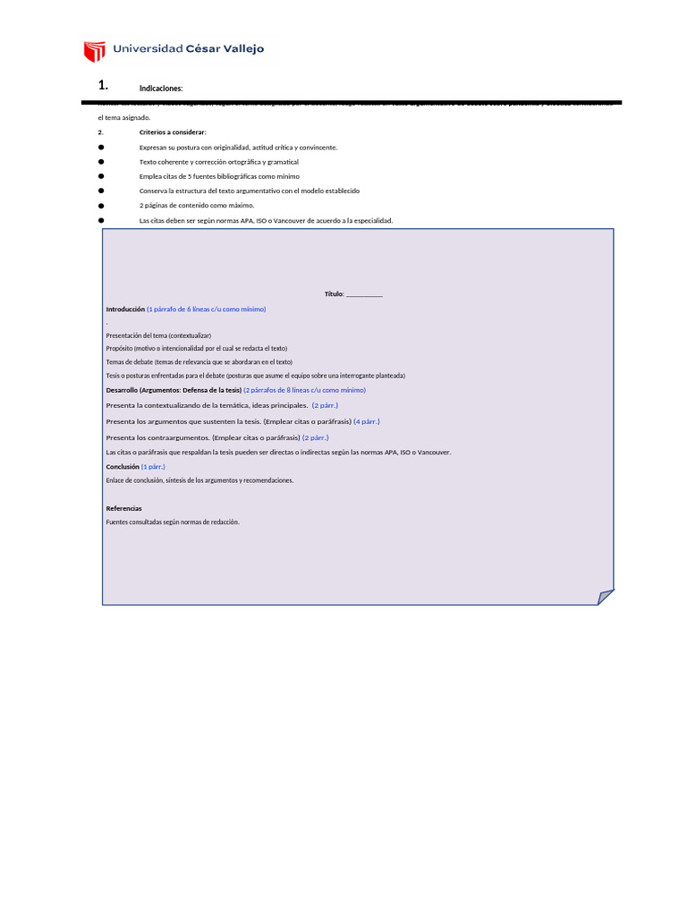 Ficha de Aplicación-Sesión 13 | PDF