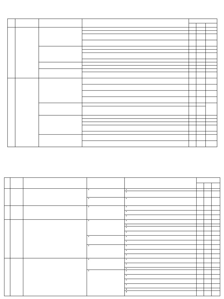 Kisi Kisi MTK 1 | PDF