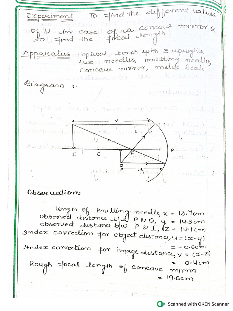 Class 12(Experiment 7,8,9)Activity1-6 | PDF