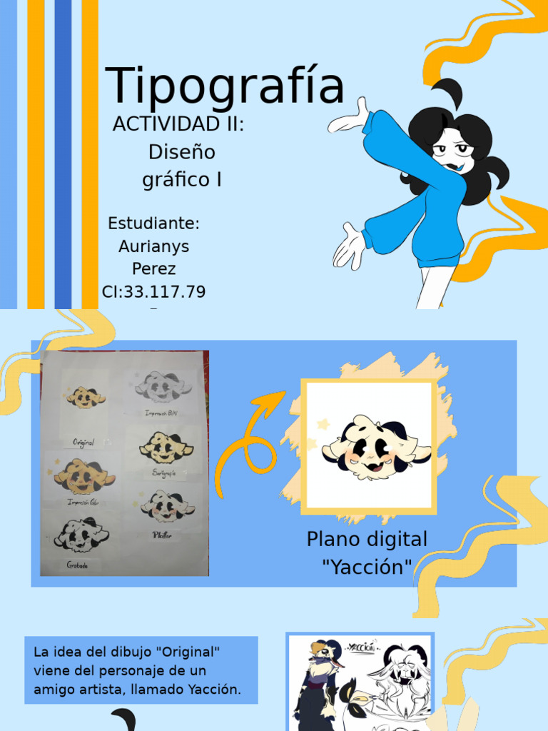 Tipografía Act 2 | PDF