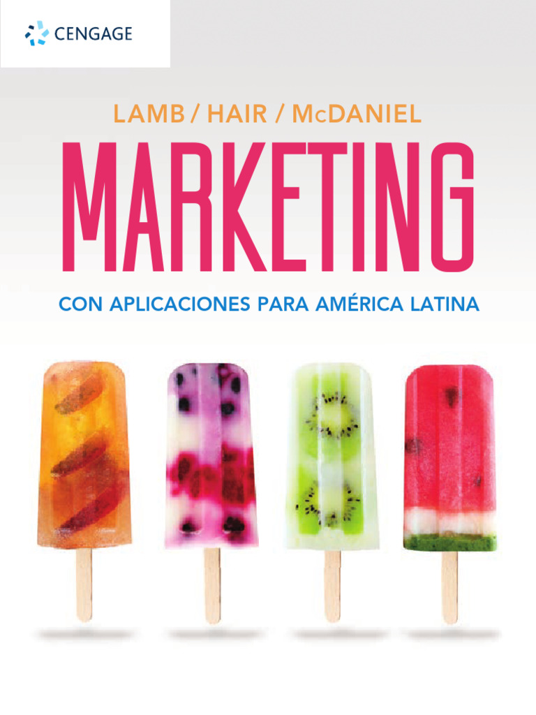 Marketing para América Latina | PDF | Marketing | Cadena de suministro