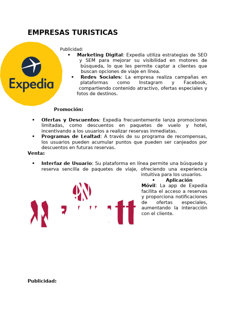 Tarea Ultima | PDF | Publicidad digital | Marketing
