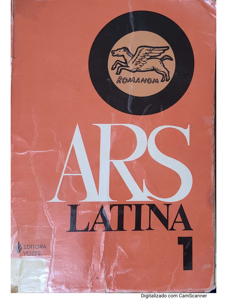 Ars Latina Nova-1 | PDF