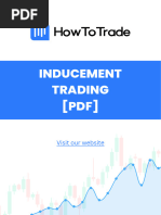 SMC Full Course (Fundfloat) | PDF | Market Trend | Market Liquidity