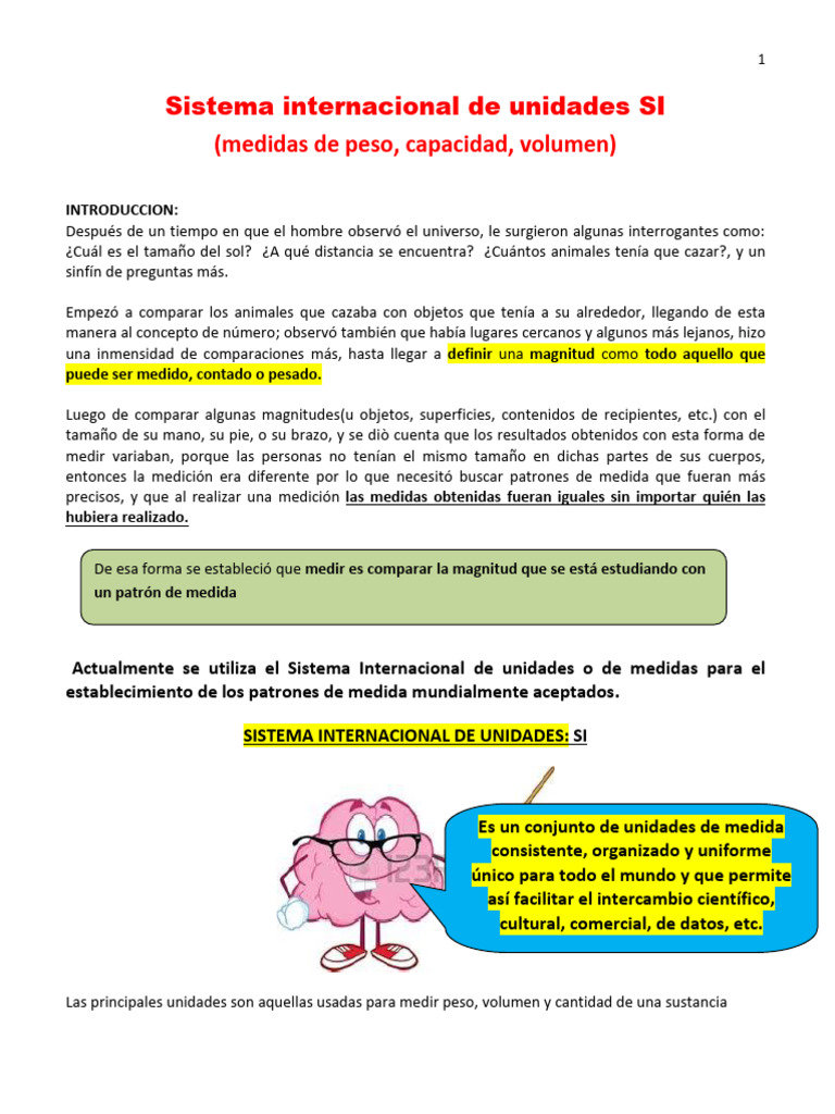 sistema-internal.-unidades-2023-copia | PDF | Concentración | Medición