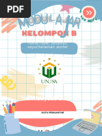 Modul Ajar Tema Buah Pisang untuk TK | PDF | Kesehatan Holistik