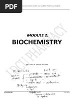 Biochemistry Unit Conversion | PDF | Magnesium | Carbon Dioxide
