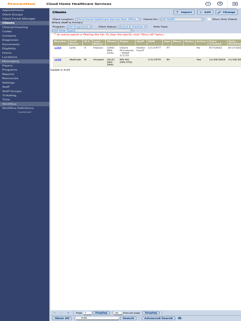 Clients 3 | PDF | Software | Computing