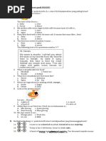 Contoh Gambar Ritme Repetisi Murni | PDF