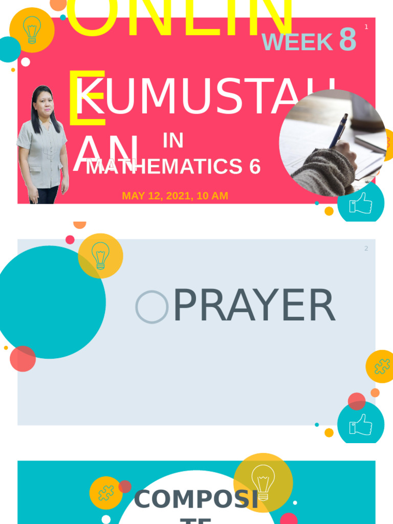 MATH WEEK 6-8 | PDF | Area | Length