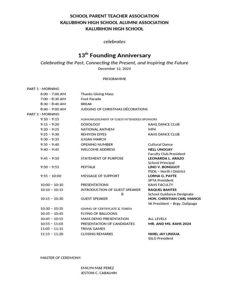 Program Part 1 Pdf 