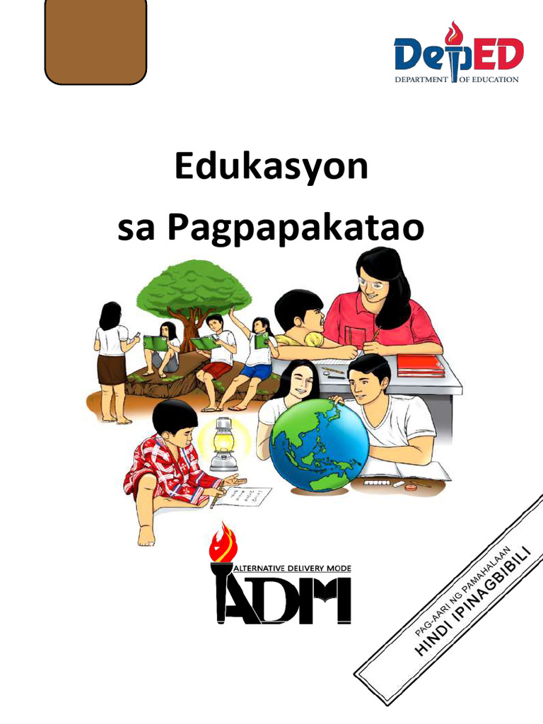 ESP 3 Q1 Module 2 | PDF