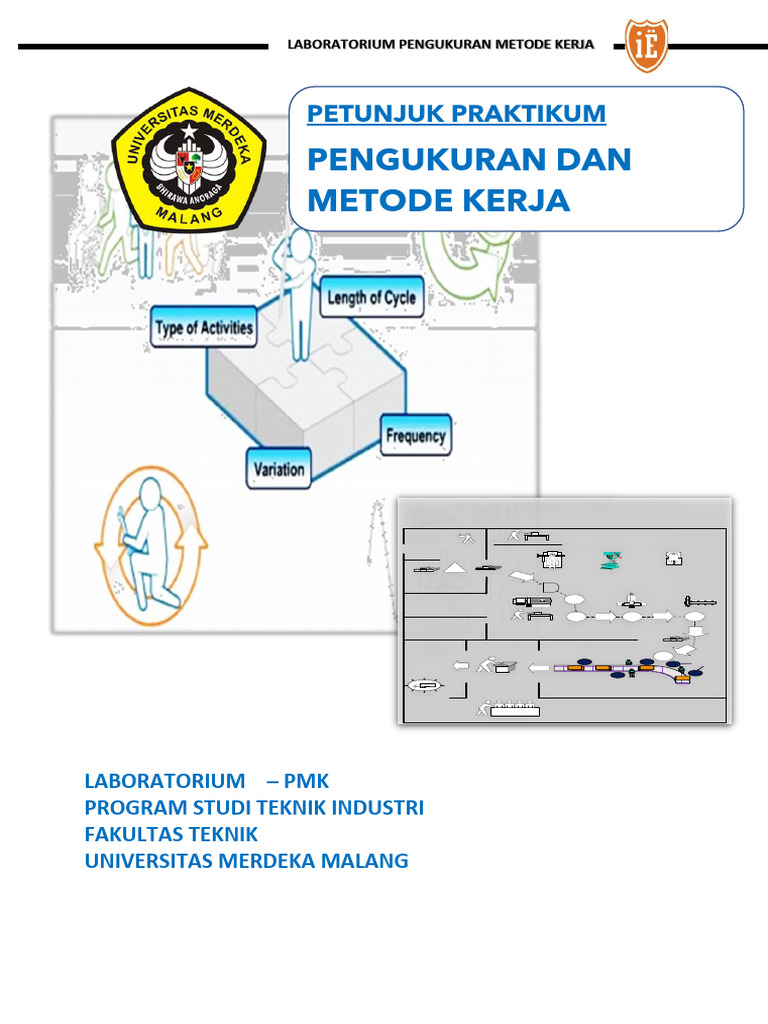 Modul Praktikum PMK 2024 | PDF