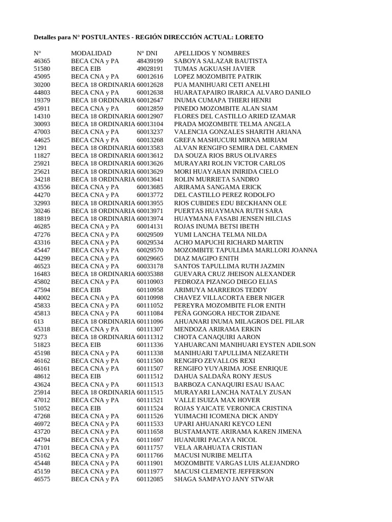 APTOS PARA EL ENP (1) | PDF