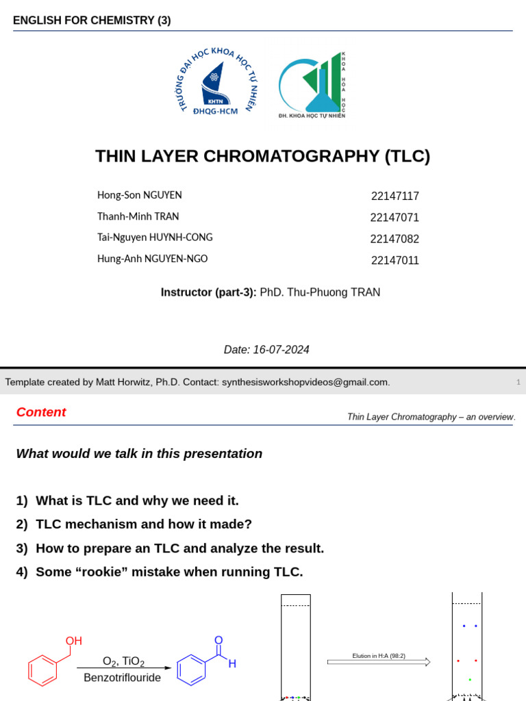 Tlc | PDF | Thin Layer Chromatography | High Performance Liquid Chromatography