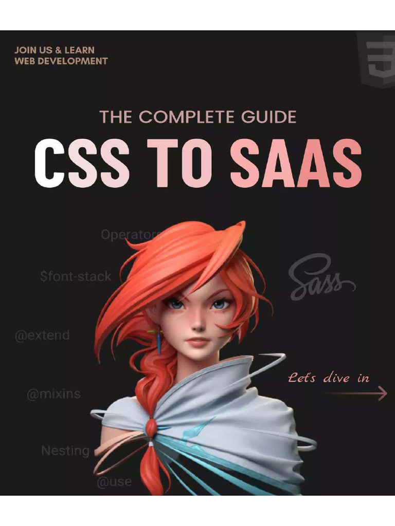 CSS TO SASS | PDF
