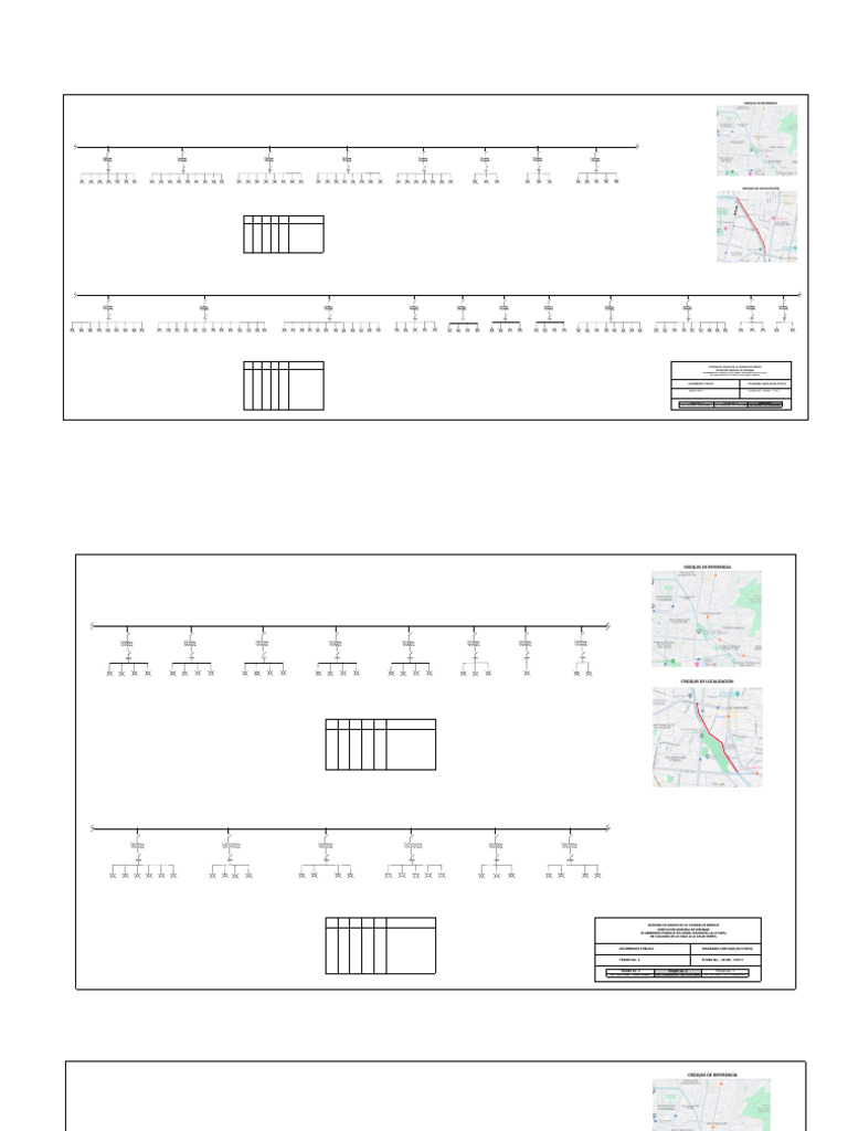 Luminarias CN2 | PDF | Energia electrica