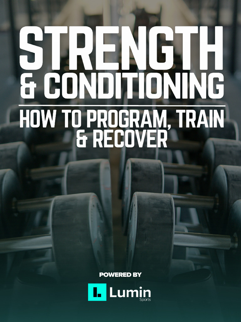 Strength & Conditioning Programming Guide | PDF | Strength Training