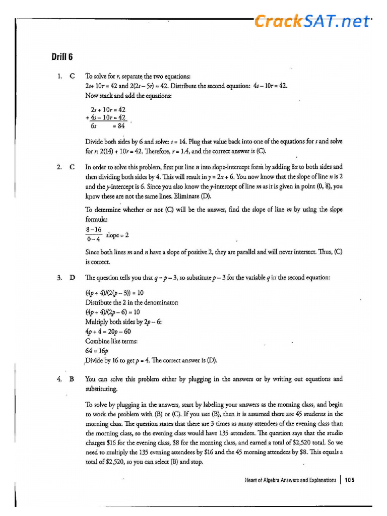 Digital SAT Practice Test Resources | PDF