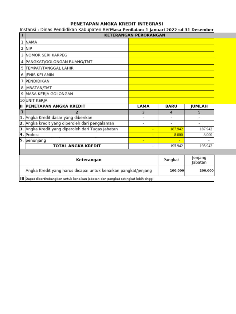 PAK 2023 (IVa) | PDF