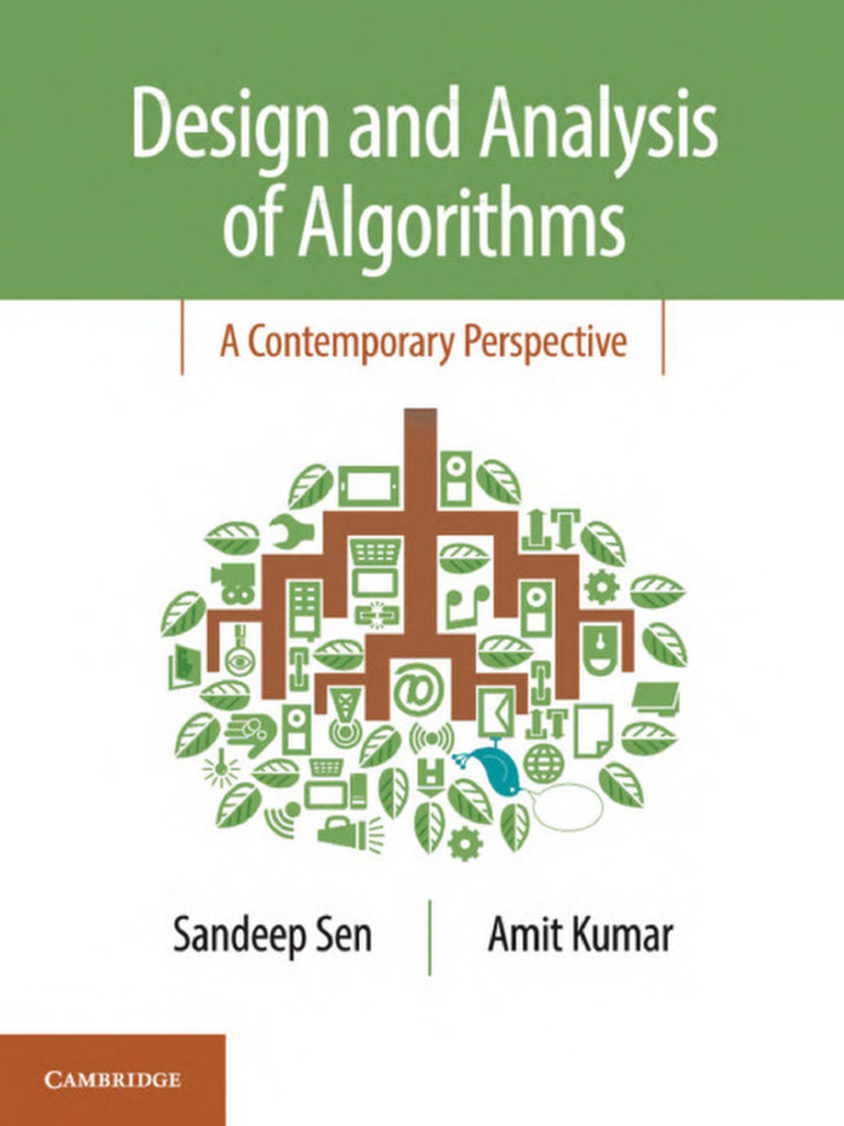 Design and Analysis of Algorithms. A Contemporary Perspective (PDFDrive) | PDF | Recurrence ...