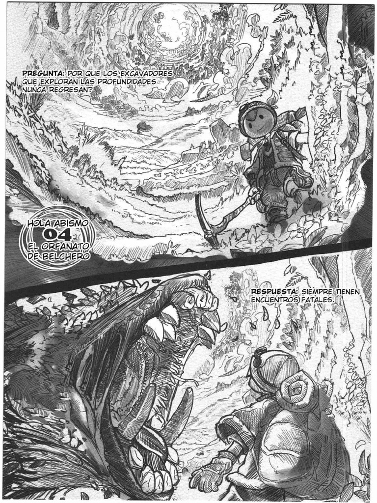 Made in Abyss 4 | PDF