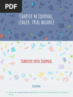 General Ledger Notes | PDF | Debits And Credits | Balance Sheet