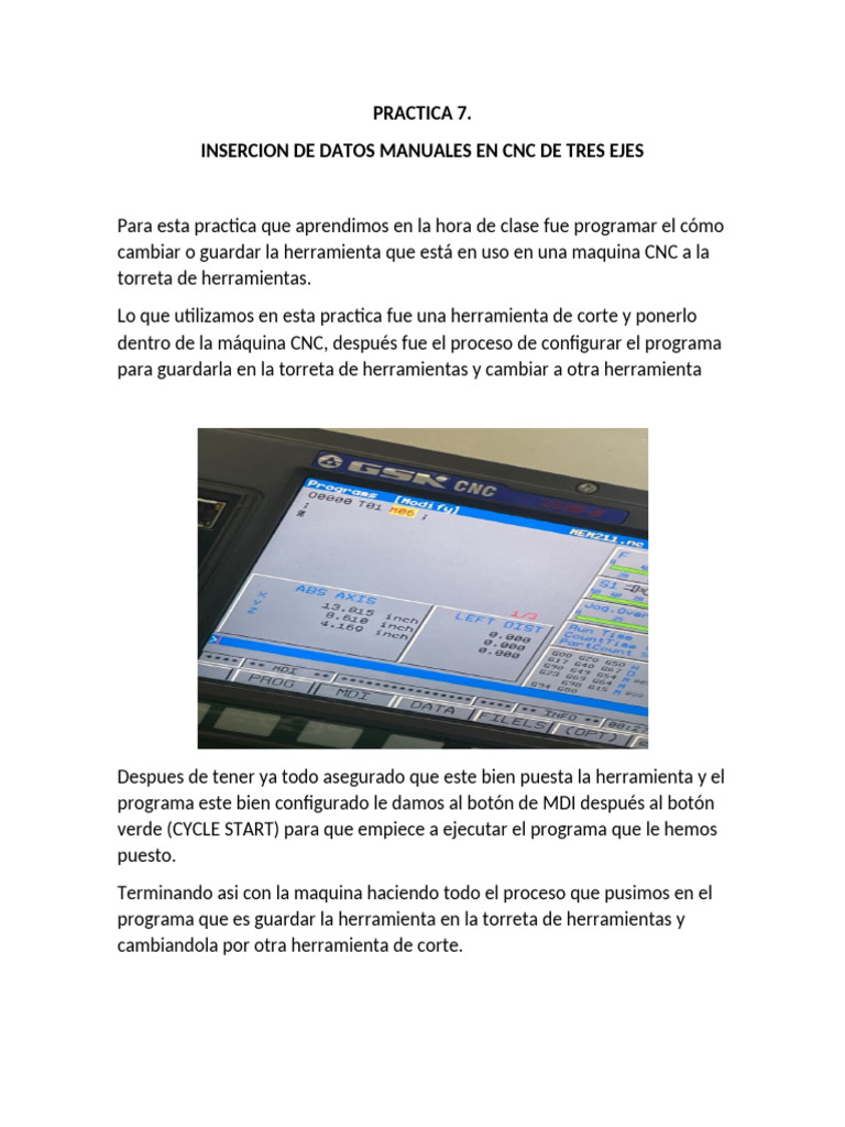 PRACTICA 7 - Destin | PDF