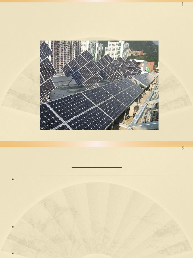 Photovoltaic Panel System Installation Guide | PDF | Photovoltaics ...