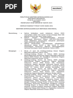 Sosialisasi PROPER 2025 - Deputi PPKL | PDF