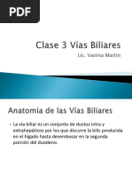 Anatomía y Clasificación del Colédoco | PDF | Vesícula biliar ...
