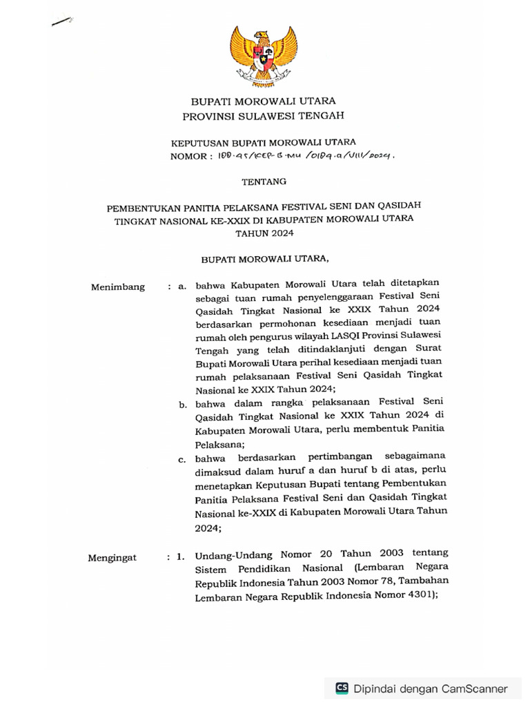 SK Panpel Lasqi-Nas | PDF