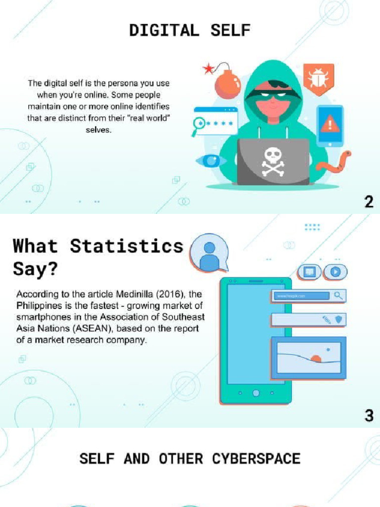 The Digital Self | PDF