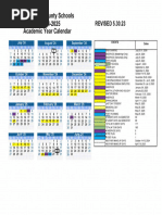 Chamberlain University Academic Calendar 2024-2025 | PDF | Academic ...