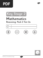 2015 Key Stage 2 SPAG Mark Schemes | PDF | Part Of Speech | English ...