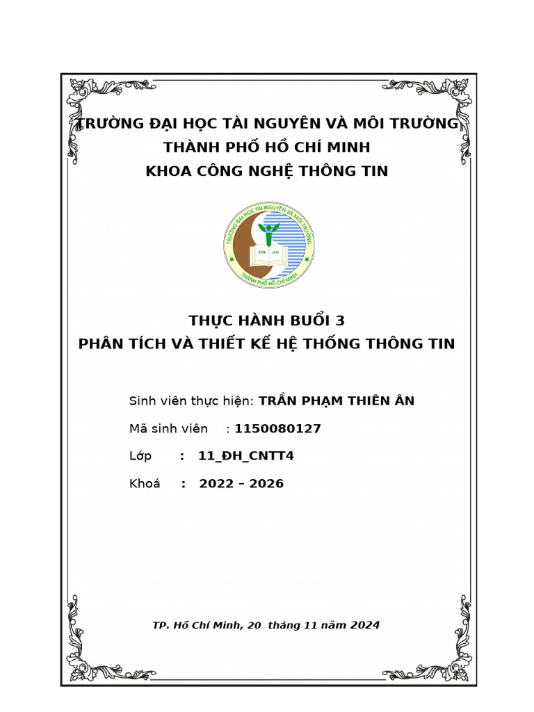 4 TranPhamThienAn 1150080127 TH3 | PDF