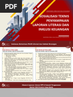 Pedoman Laporan Bank Umum Terintegrasi | PDF