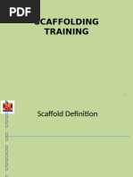 Scaffolding Load Capacity Calculation Guide | PDF | Scaffolding