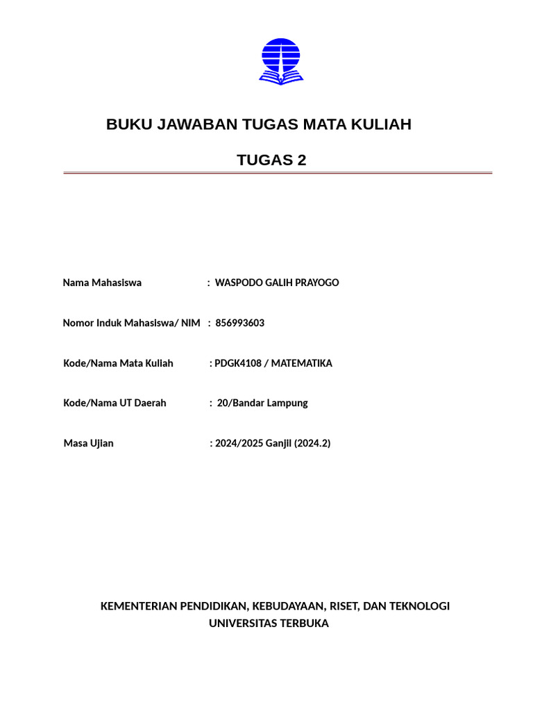 bjt_umum_tmk2 MTK | PDF