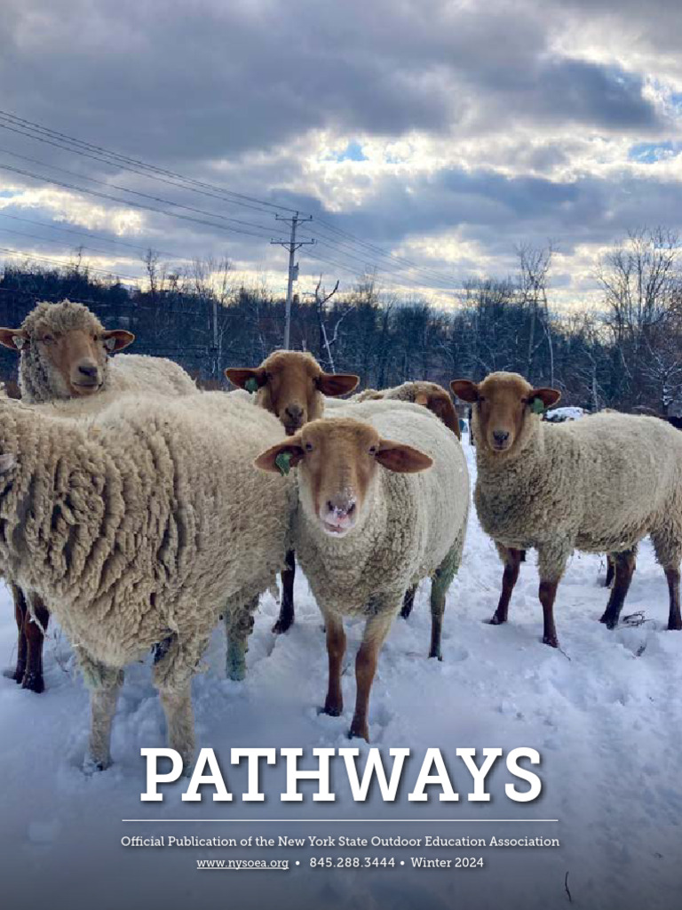Pathways Winter 2024: Nature & Education Insights | PDF | Maize