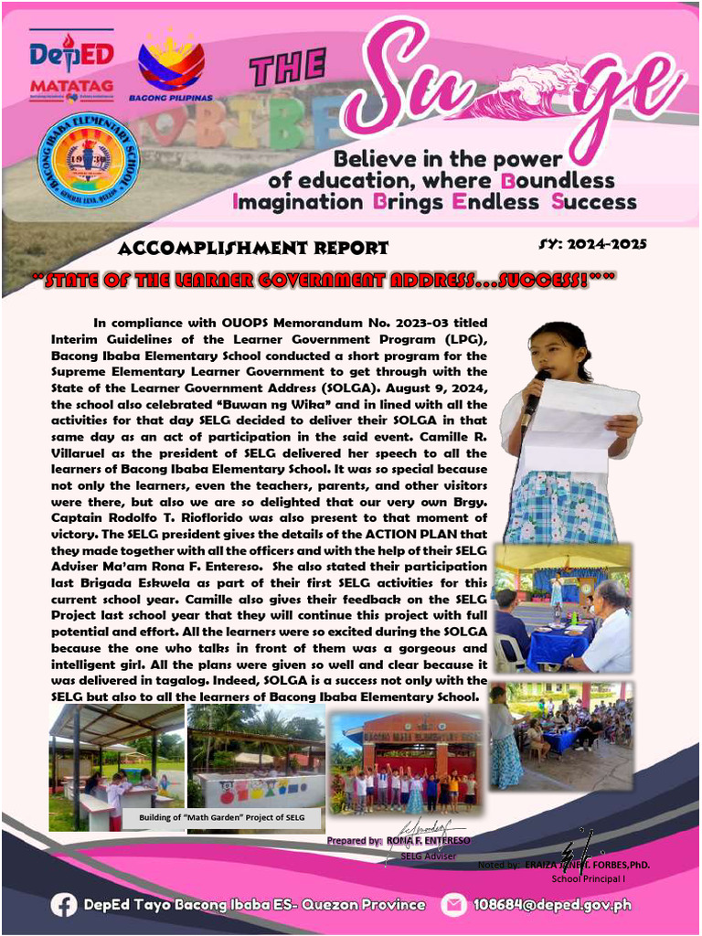 SELG SOLGA BOSY | PDF