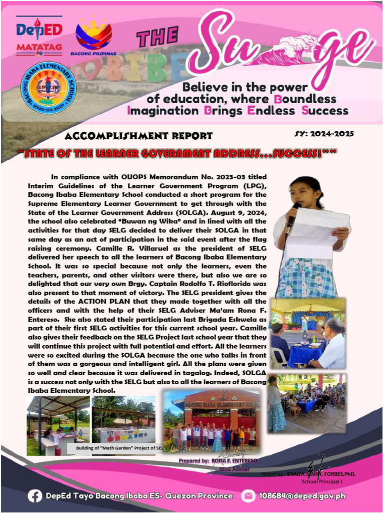 BIBES SOLGA SELG | PDF